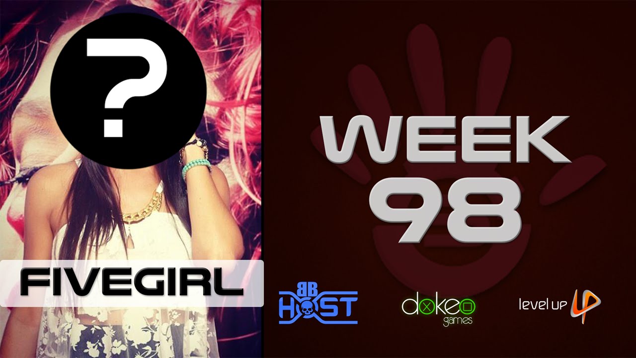 CA - WEEK 98 - YouTube