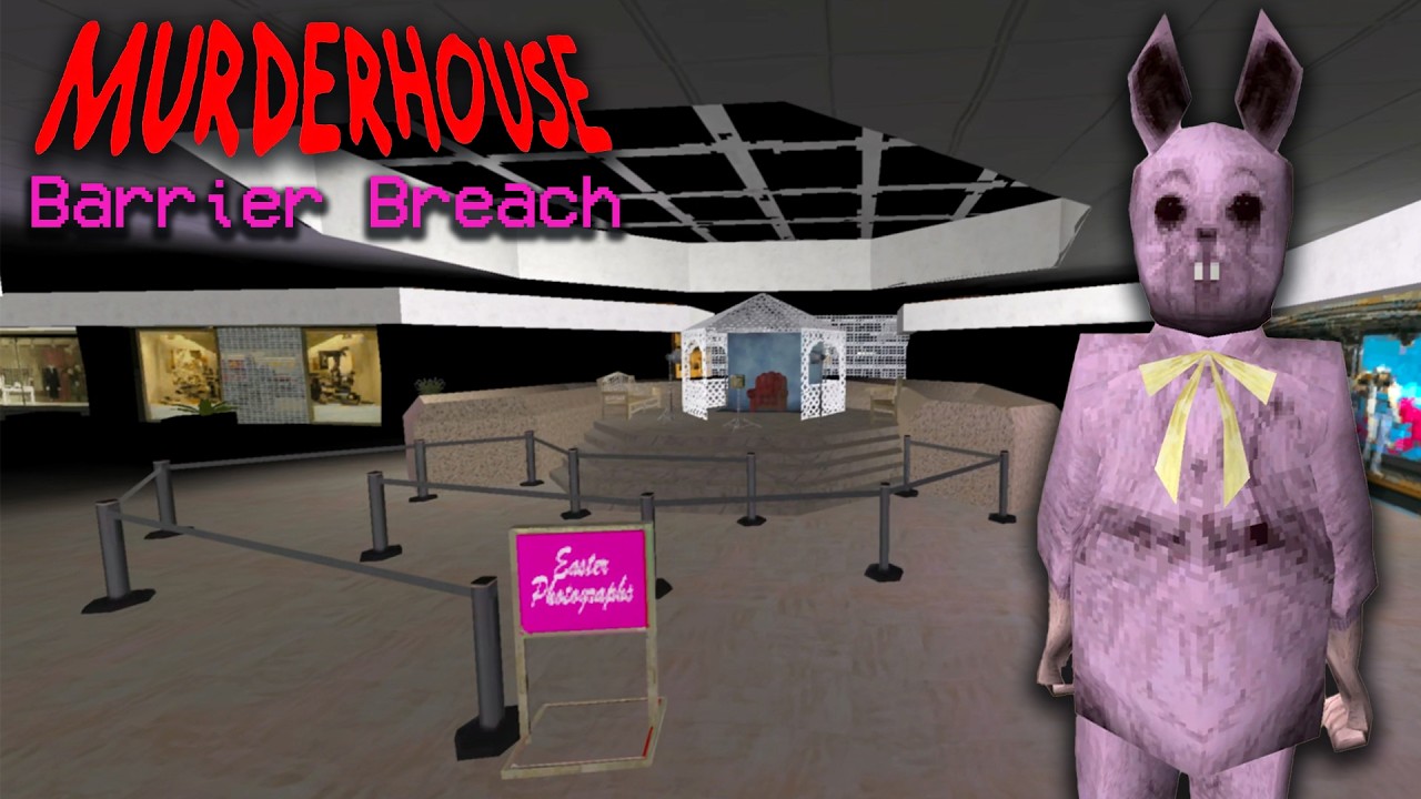 Out of Bounds - Murder House | Barrier Breach - YouTube