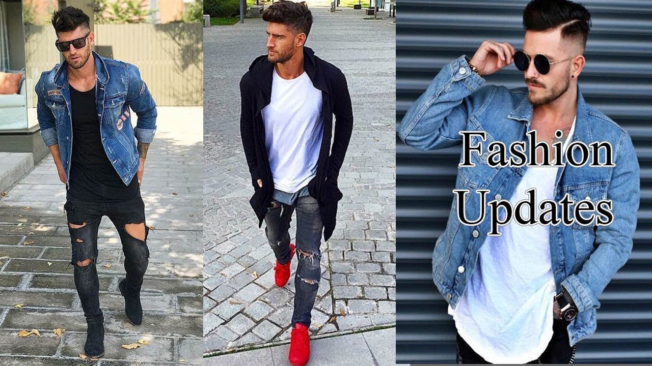 Mens Fashion Upgrade 2018 | Mens Style | How to Style | Streetwear ...