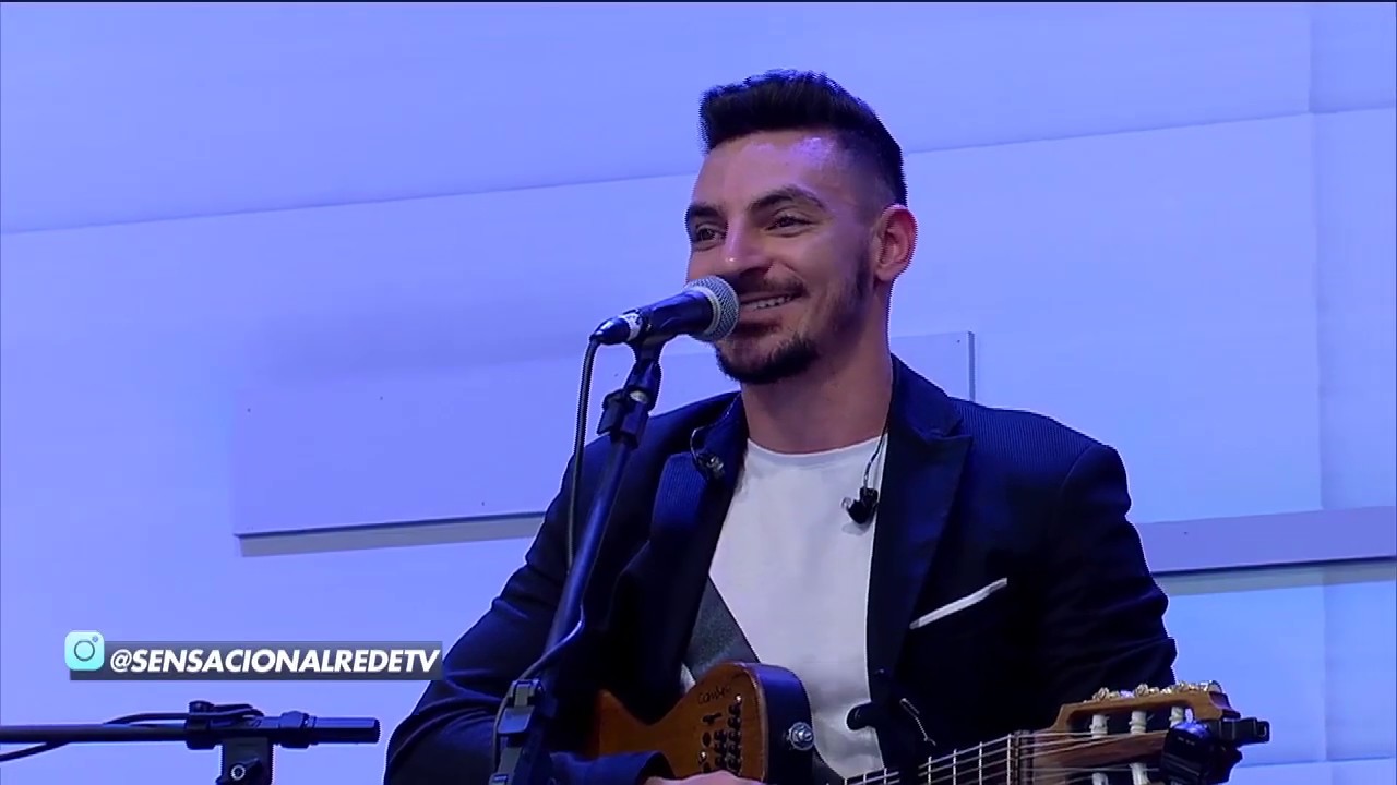 ENTREVISTA REDE TV - FILLIPE LEMOS - SENSACIONAL - YouTube