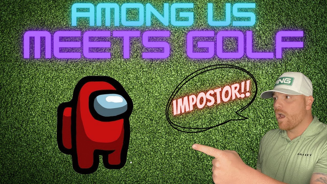 We Played the GOOD GOOD Among Us Meets Golf Challenge. PURE COMEDY ...