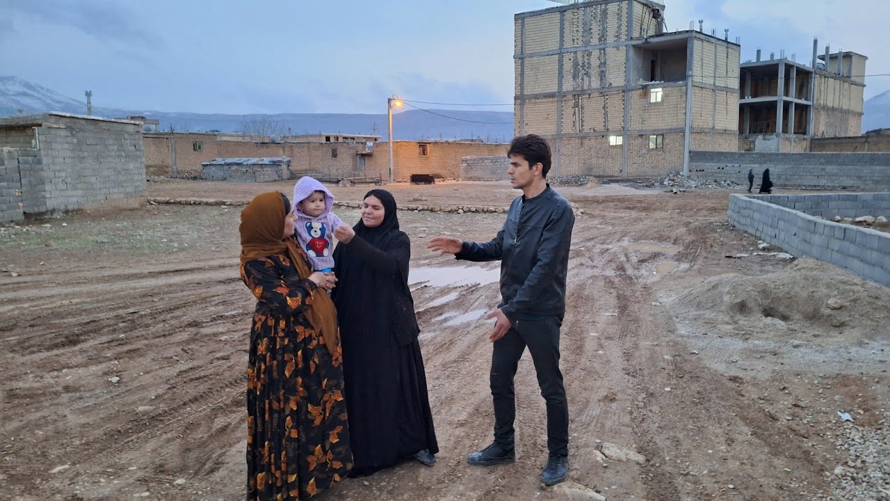 Courage of Nazgol: saving the legend in a critical moment - YouTube