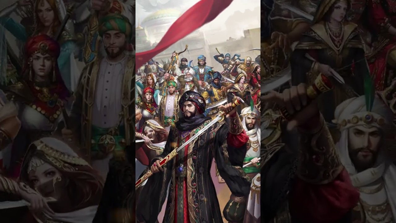 Conquerors: New update and New System - YouTube