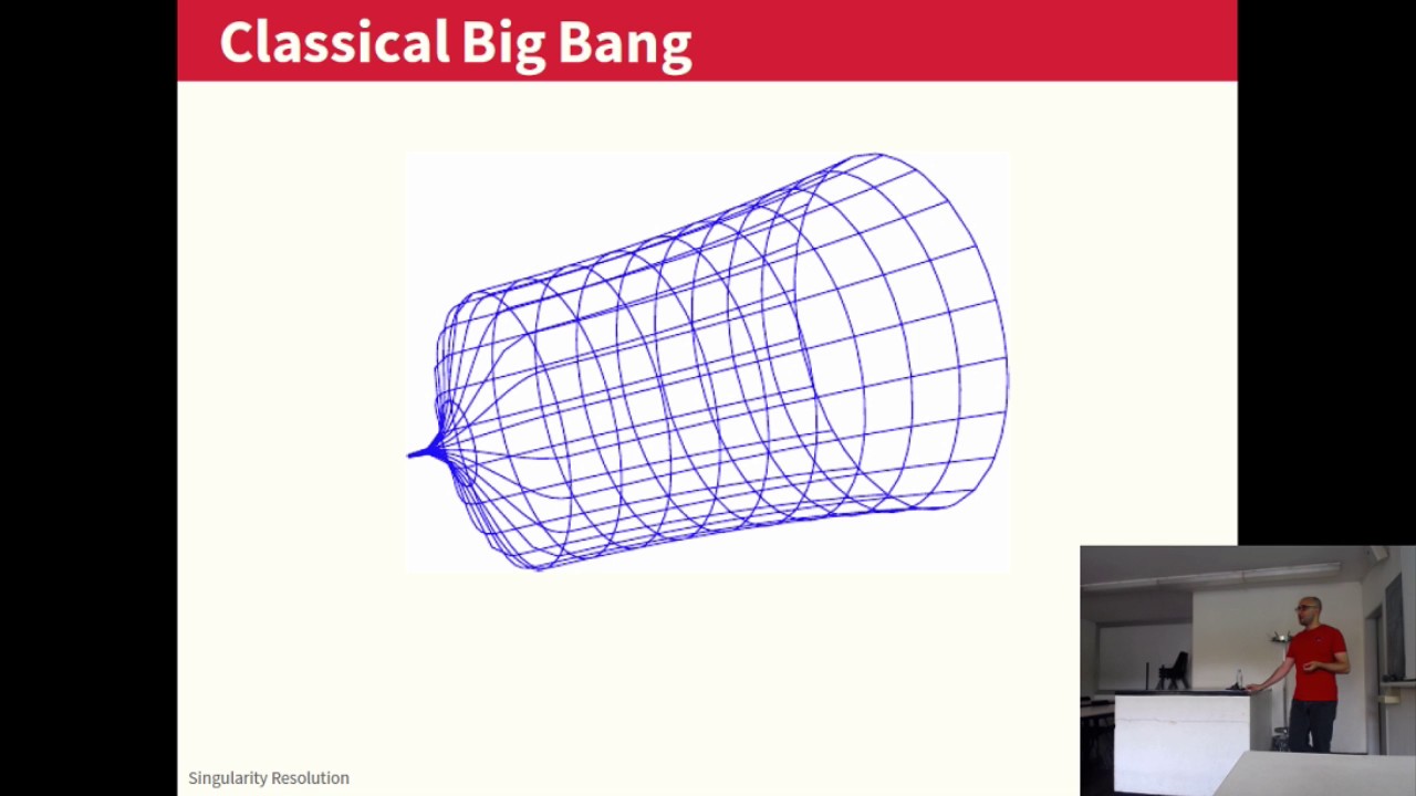 Karim Thébault (Bristol): Cosmic singularity resolution via quantum ...