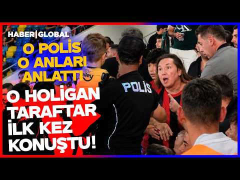 Tribünde Yaptığı Hareket Günlerce Konuşuldu! Gençlerbirliği'nin O Holigan Taraftarı O Anları Anlattı