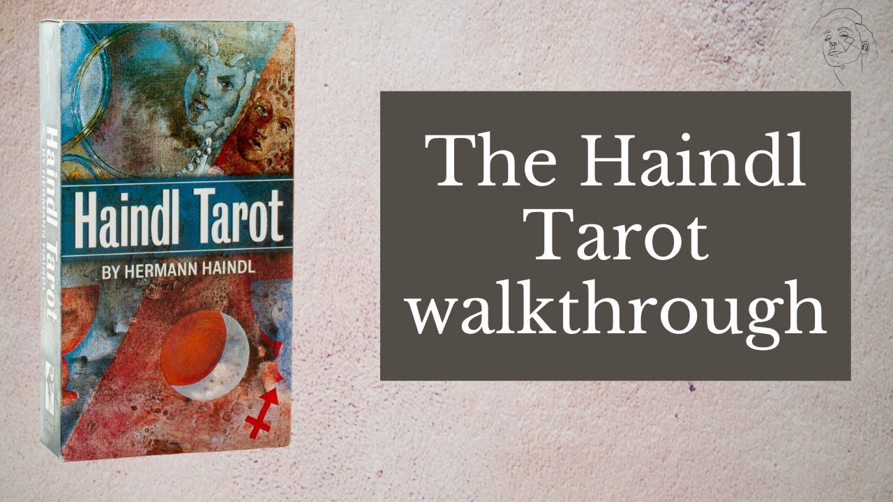 The Haindl Tarot Unboxing and Walkthrough - YouTube
