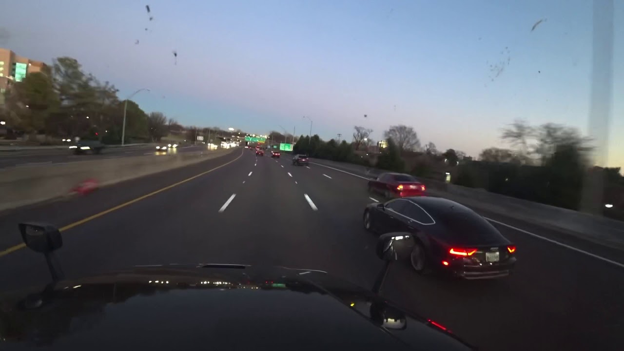 01-08-20 #489 Entering Memphis TN & Nashville TN - YouTube