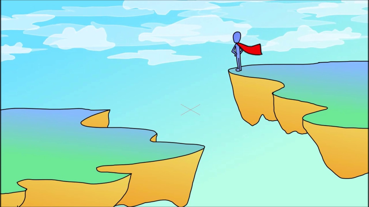 Speed Animation Opentoonz - YouTube