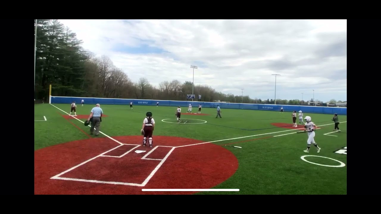 Hitting Highlights BHBL Varsity 2024 season - YouTube