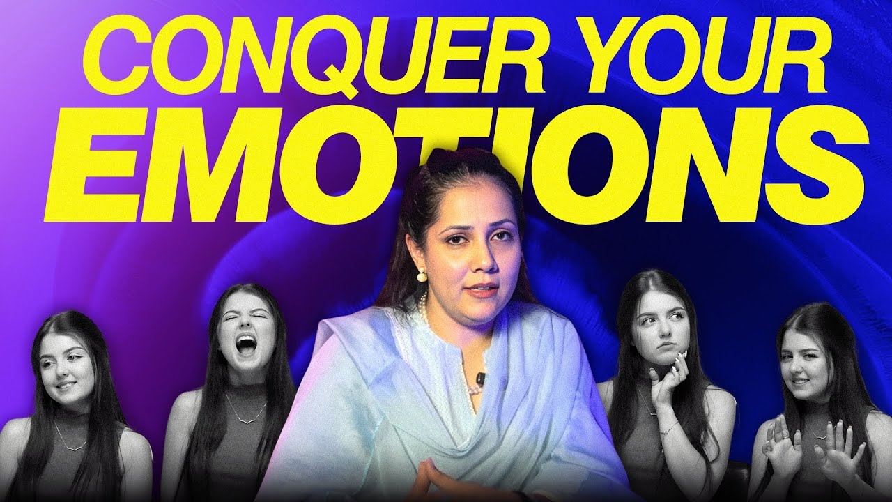 Master Emotional Intelligence: A Guide for Young Women to Thrive ...