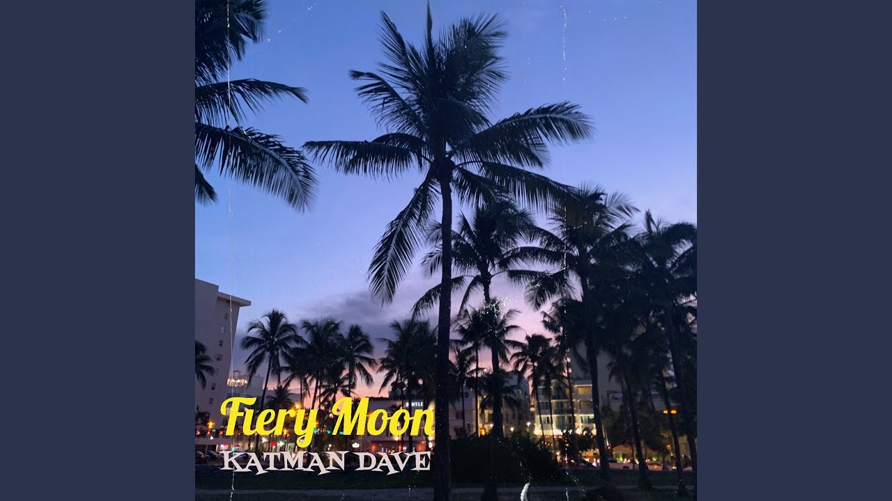 Fiery Moon - YouTube