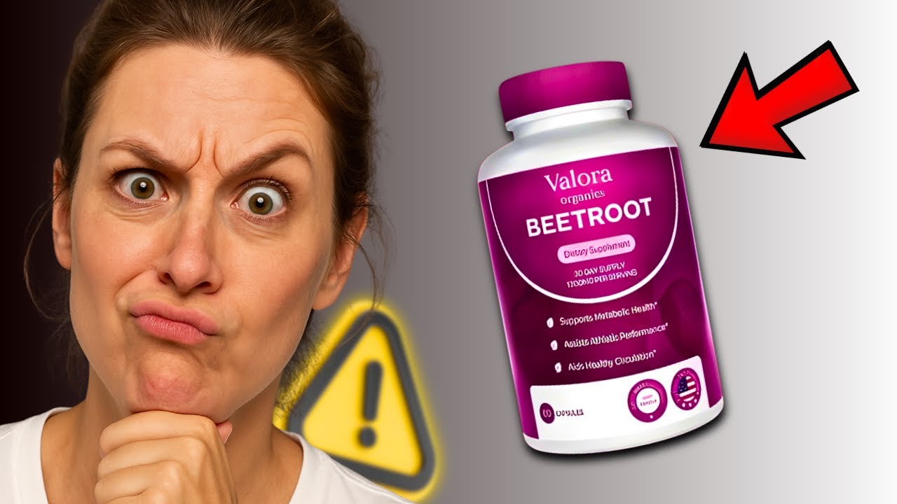 Valora Beetroot Powder Review 2026 - SCAM or LEGIT?? - YouTube
