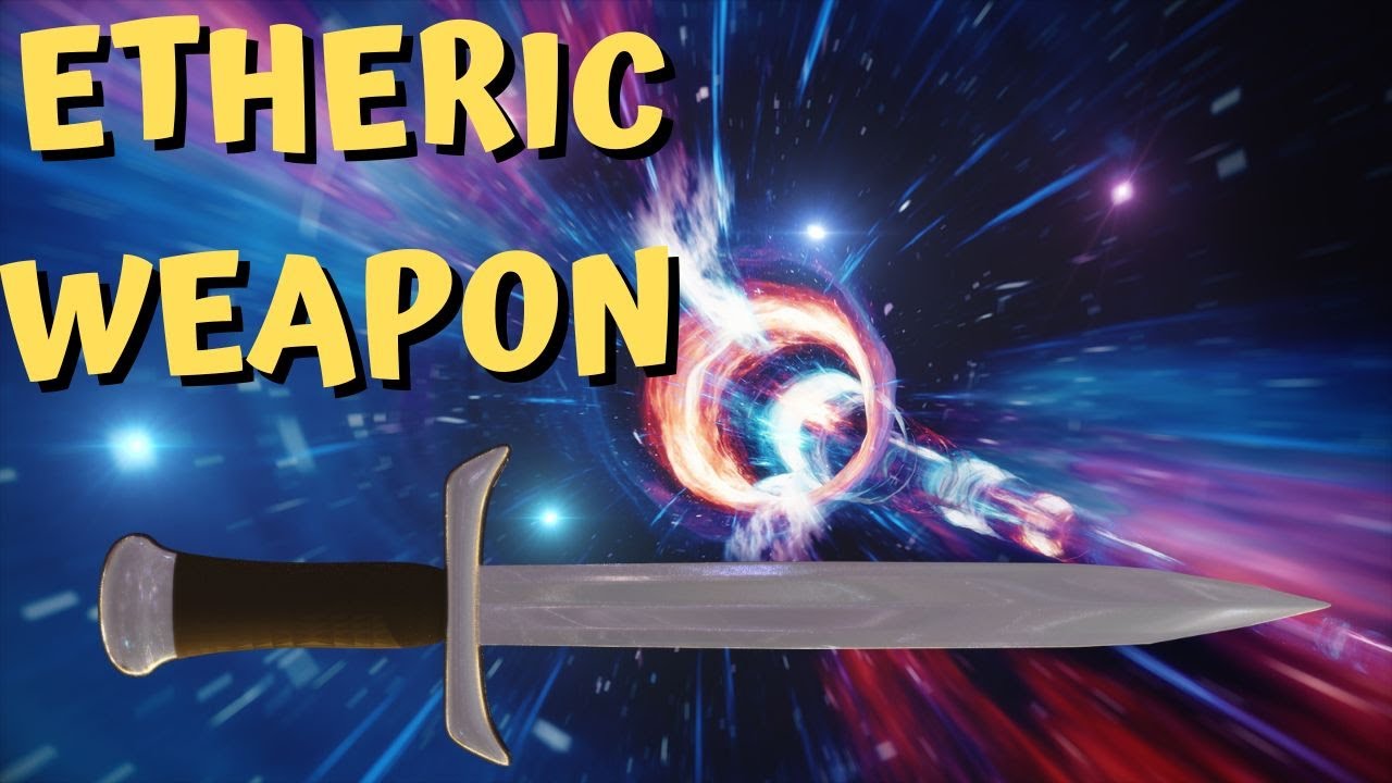 ETHERIC WEAPON - YouTube