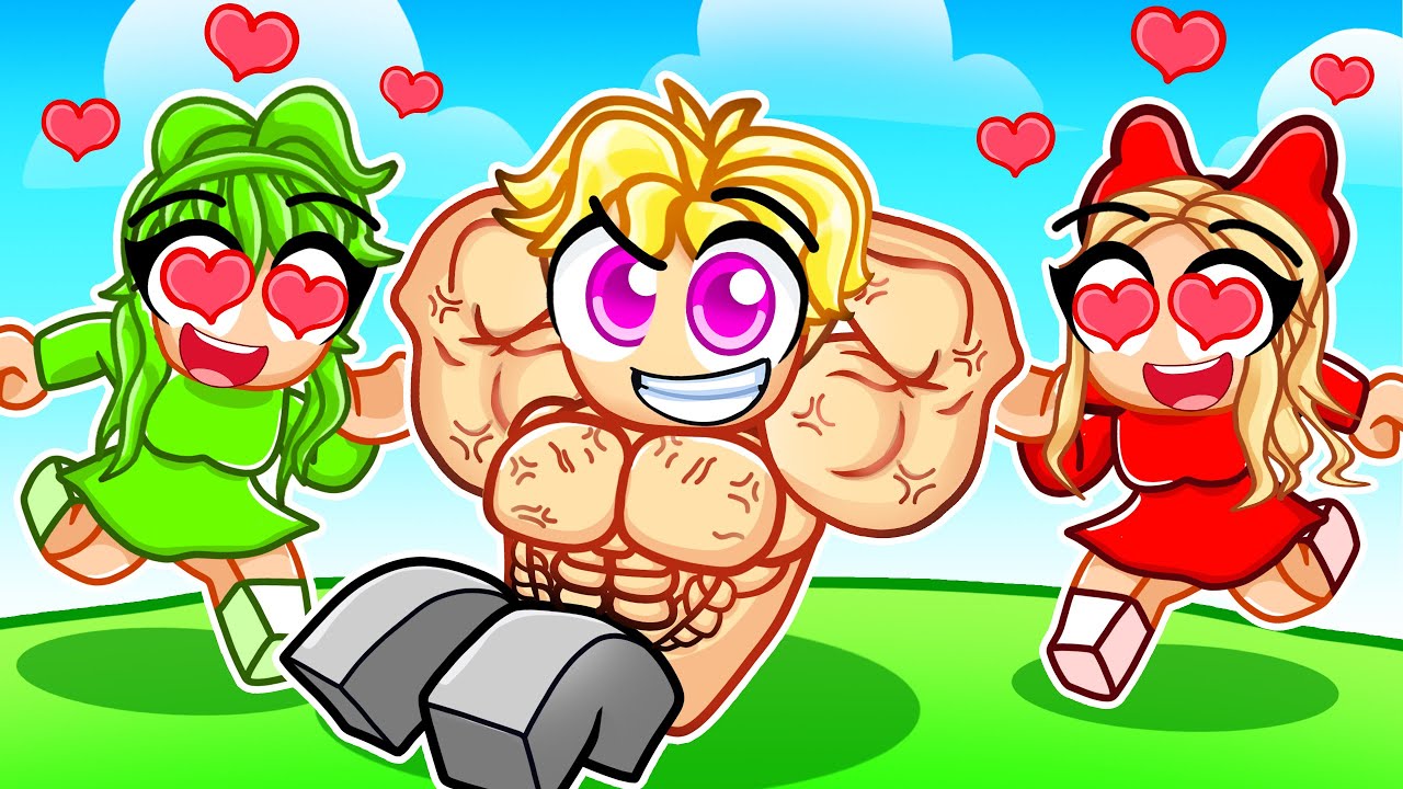 Rizzing 9,872,321 GIRLS in Roblox Rizz Simulator! - YouTube