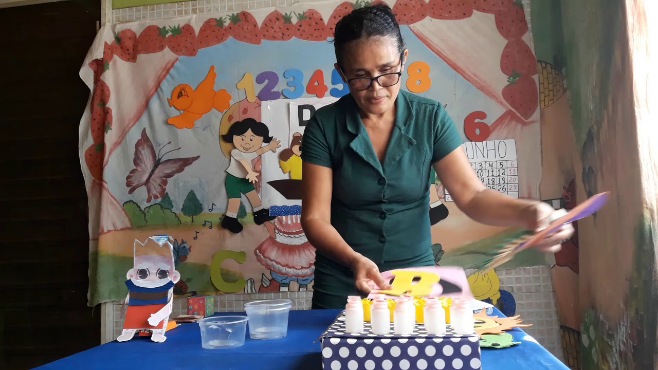 Aula 20 da Tia Ana - YouTube