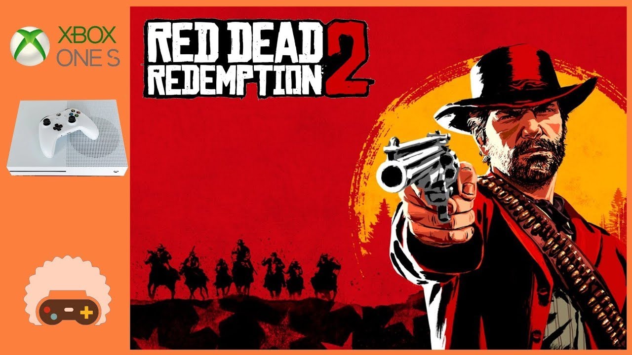 Red Dead Redemption 2 XBOX ONE S P47 - YouTube
