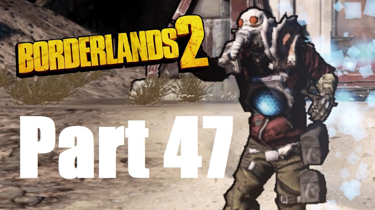 Borderlands 2: Game of the Year Edition | Part 47 | Triple Man Stand ...