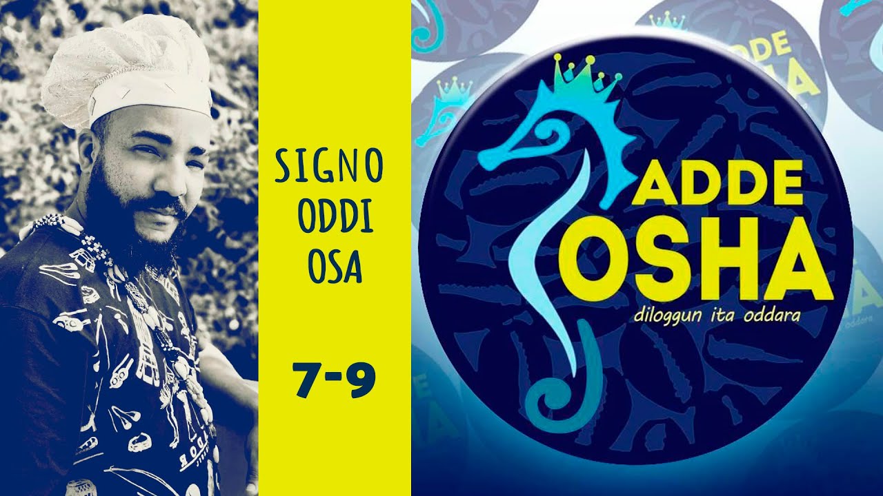 Oddi Osa 7-9 oddisa.Ojo por ojo diente por diente - YouTube