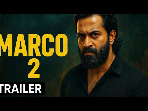 MARCO 2 Hindi Trailer | Marco Movie Trailer | Unni Mukundan #marco ...