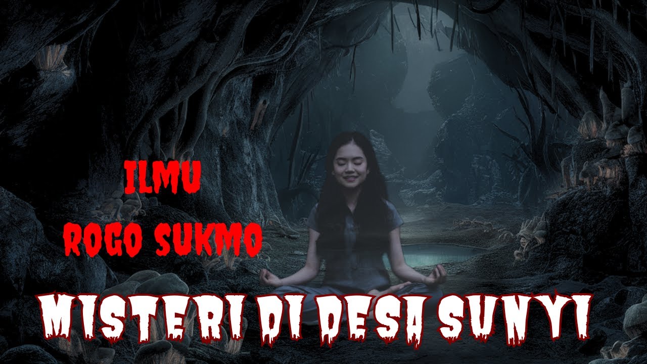 MURNI BELAJAR ILMU ROGO SUKMO, MISTERI DI DESA SUNYI - YouTube