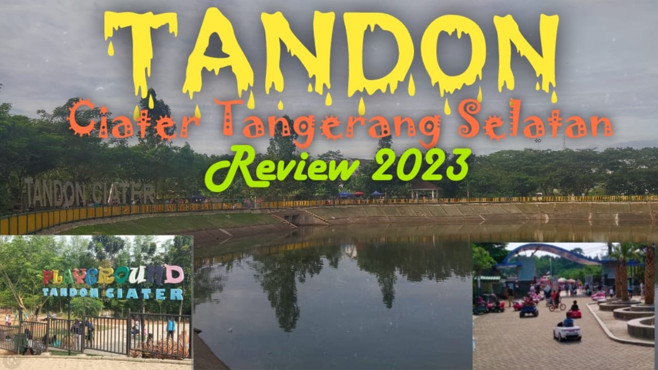 TANDON Ciater Tangerang Selatan Review 2023 - YouTube