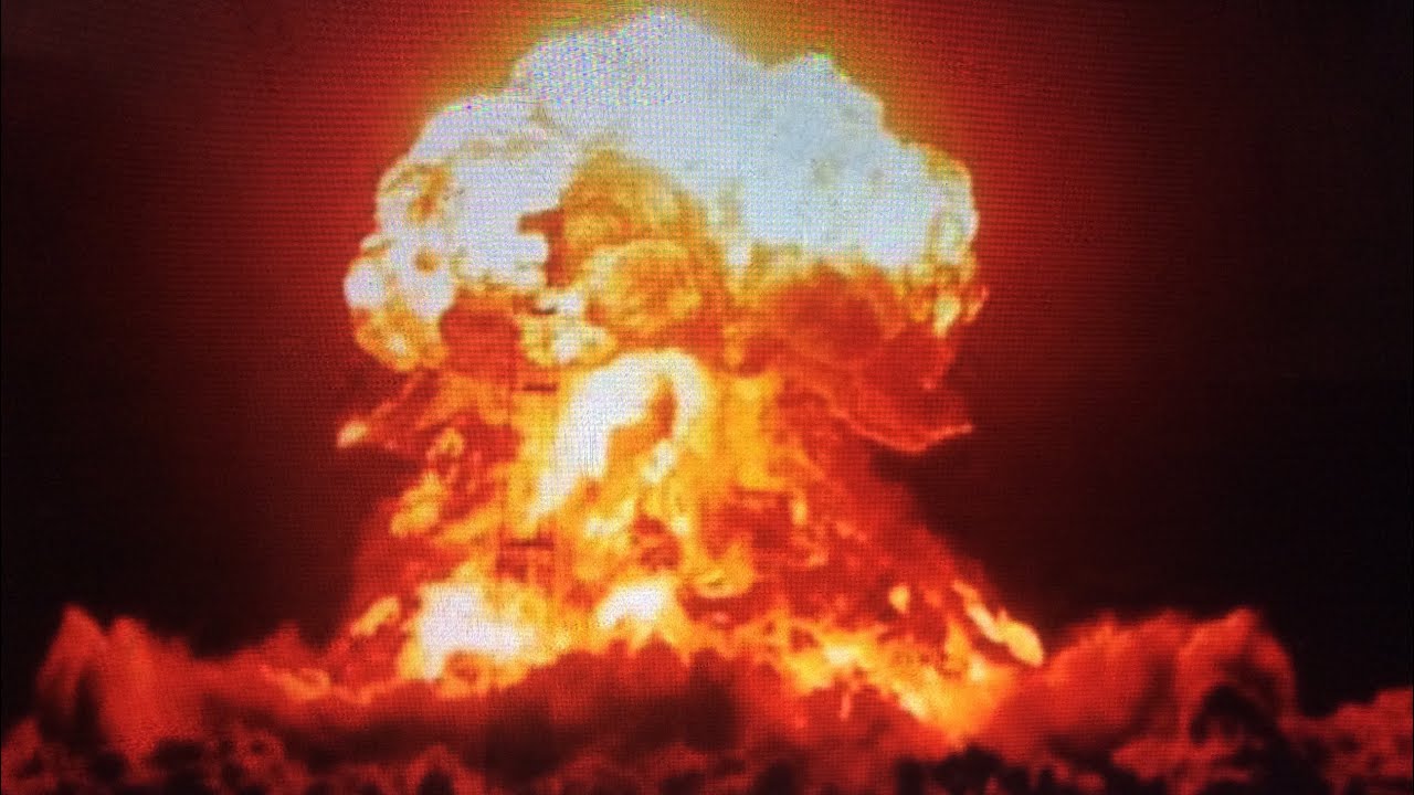 Huge Explosions going off now in Ne South Carolina & Ga.10-20-2018 ...