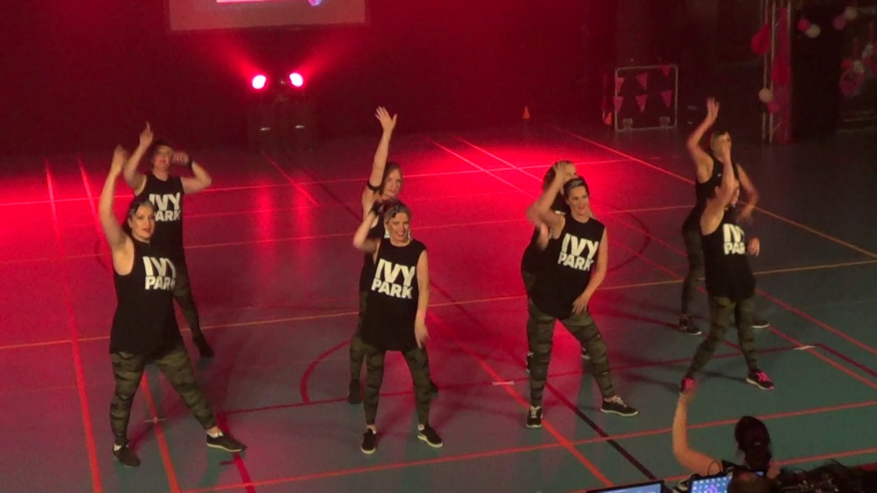 In2Dance The Recruits eindshow 15-7-2017 - YouTube