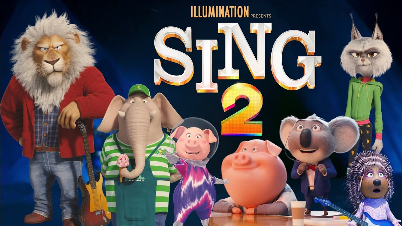 Sing 2 (2021) Comedy/Fantasy Movie in English HD facts & details | Tori ...
