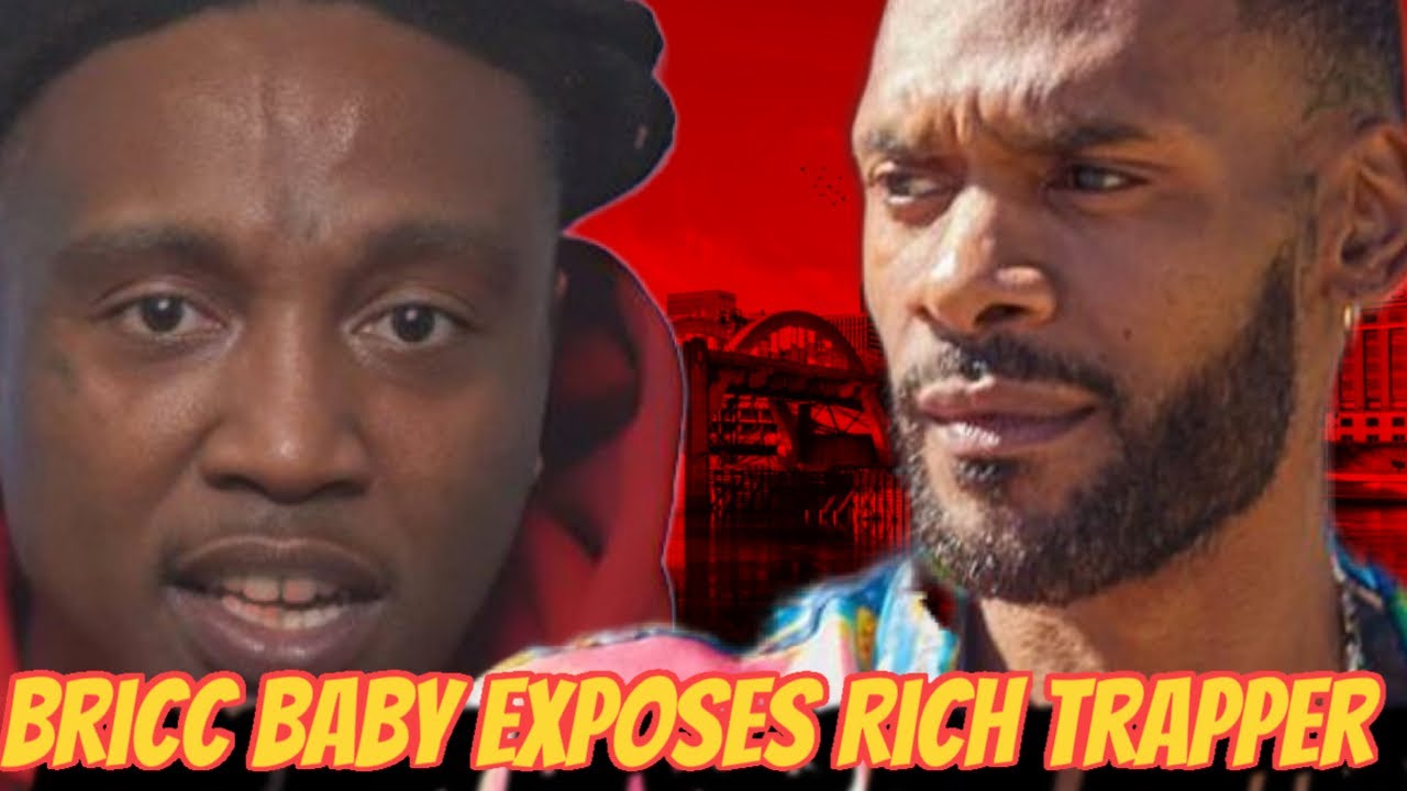 (FULL VIDEO) BRICC BABY EXPOSES RICH TRAPPER - YouTube