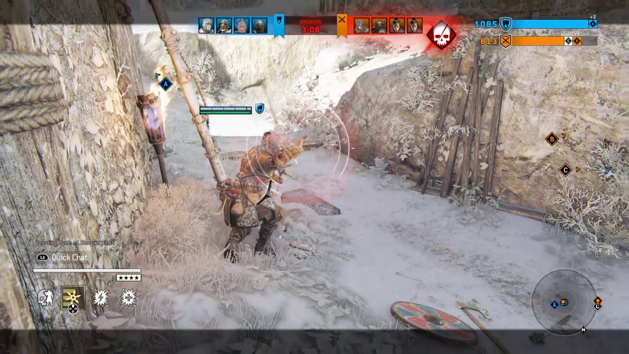 For Honor- Edgy bot - YouTube