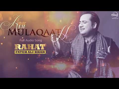 Aisi mulakat ho | Rahat fateh ali khan|Hit song | #youtube #rahatfatehalikhan #treading @Activeali