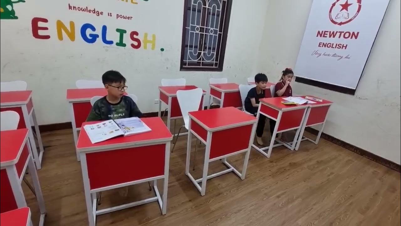 KIDS 2C WS-1 250525 - YouTube