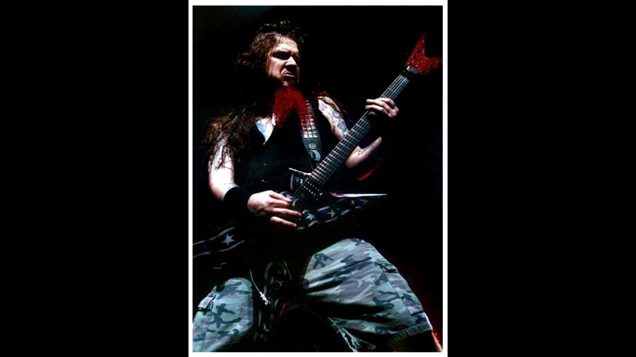 Pantera - 10s (Acoustic Guitar Only) - YouTube