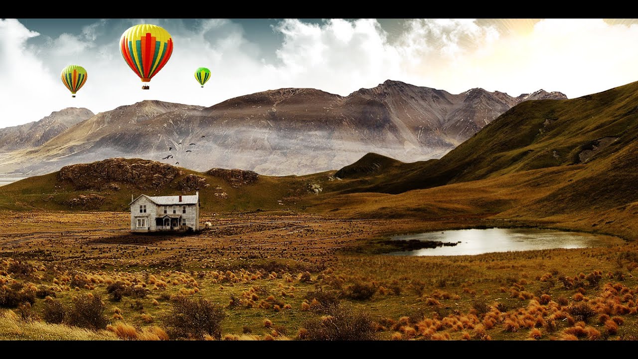 House - Adobe Photoshop CS6 Manipulation by AustinExtras - YouTube
