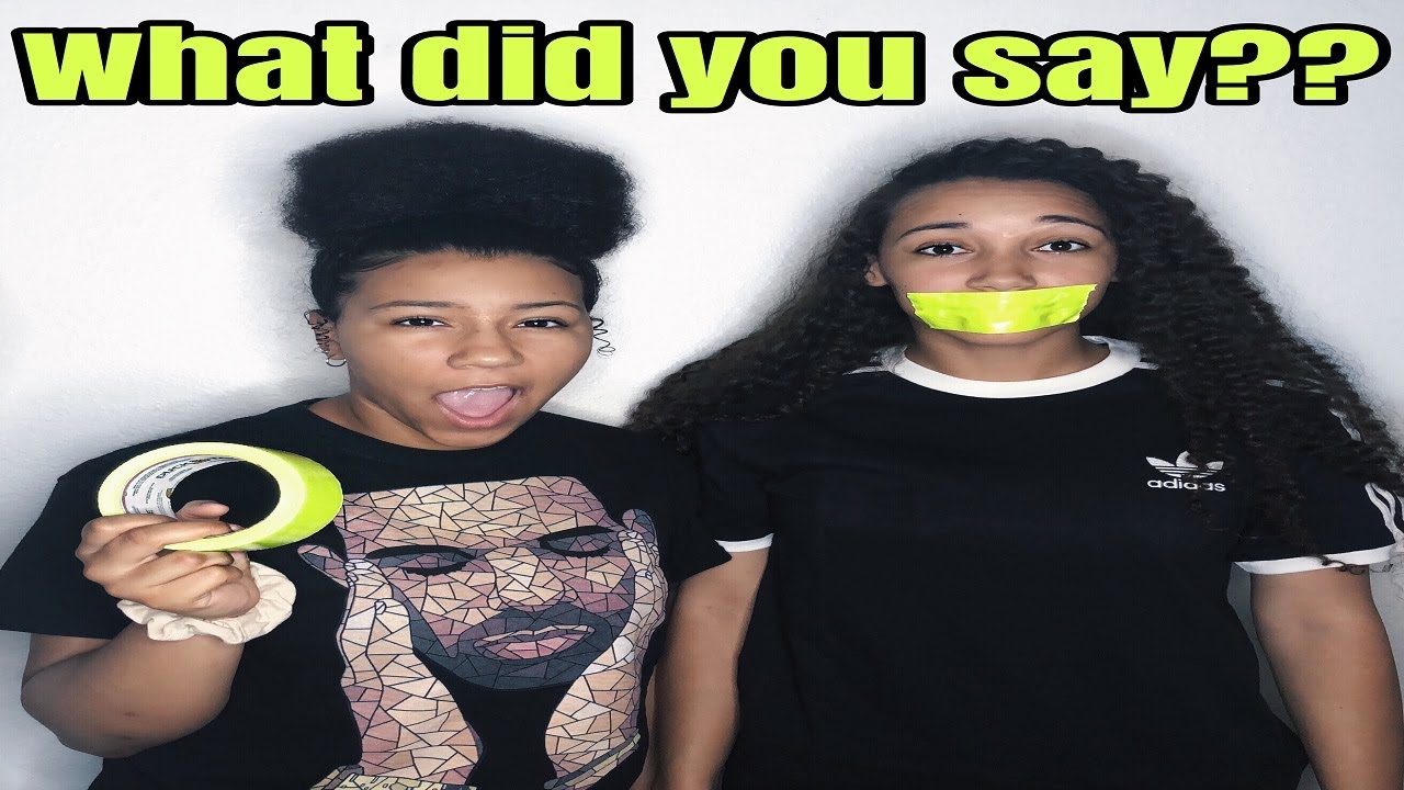 WHAT DID YOU SAY? CHALLENGE | MOVIE QUOTES EDITION - YouTube