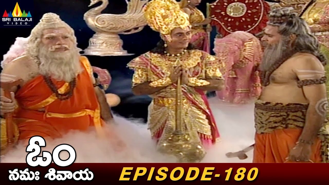 Shakti Upasa Twasta Maharshi Created Different Animals | Episode 180 ...