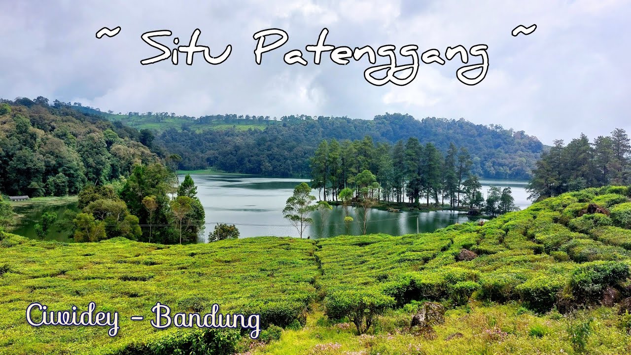 Situ Pantenggang Ciwidey Bandung || Lokasi Syuting Film Heart - YouTube