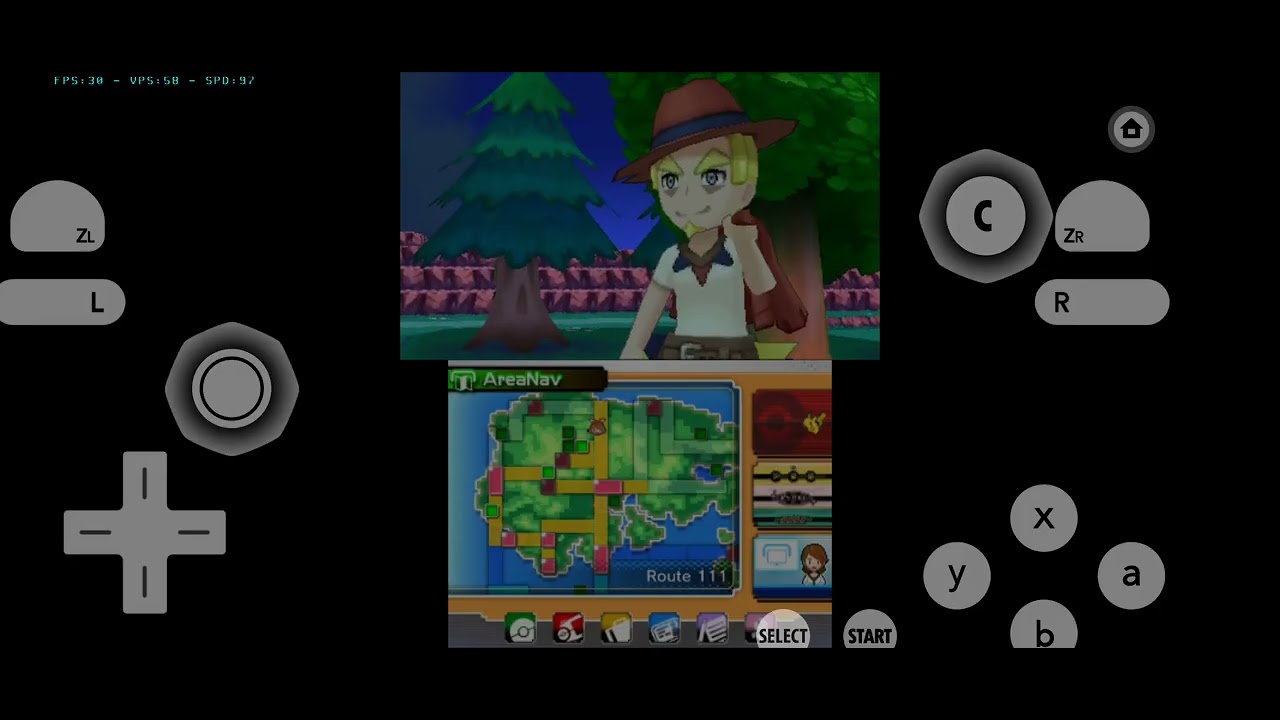 Pokémon Omega Ruby - Lewati Fiery Path & Jelajahi Route 113 Berdebu Abu ...