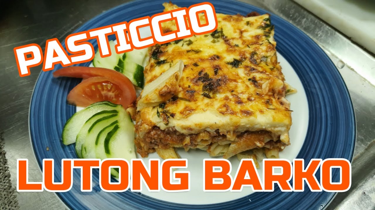 LUTONG BARKO NI MAYOR - YouTube