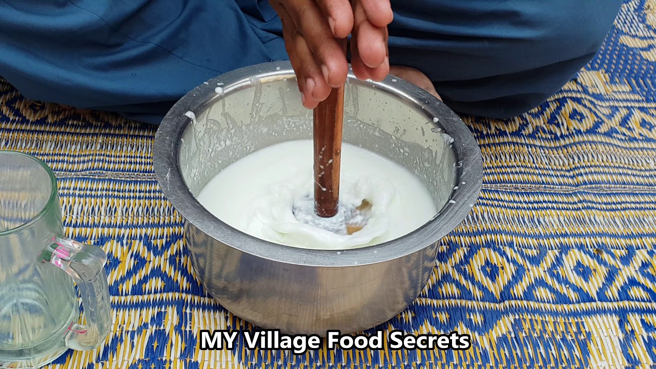 Ramdan Sehri special drink |Methi lessi |Healthy Drink |MY Village Food ...