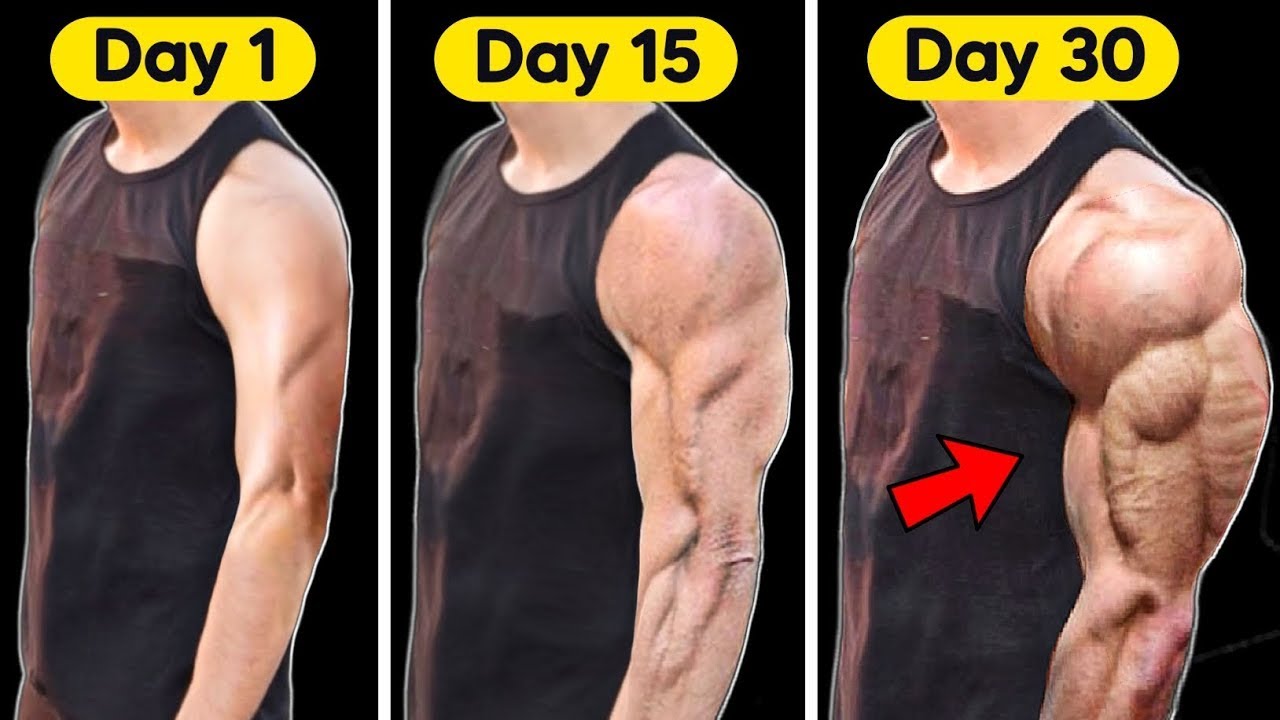 Build Killer Triceps with This Home Workout | Triceps Kaise Banaye ...