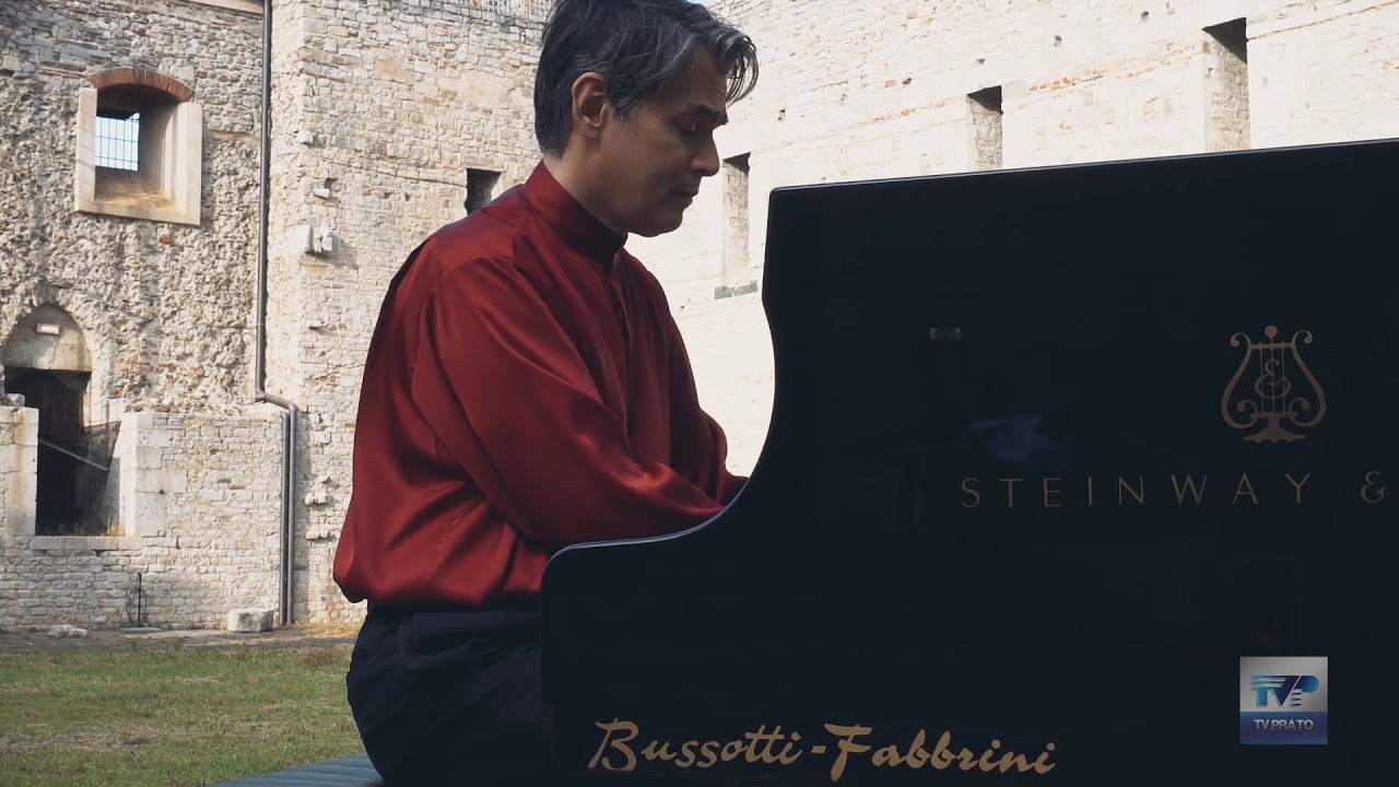 2 Giugno - Piano Insieme. Pietro De Maria in concerto nel Castello dell ...