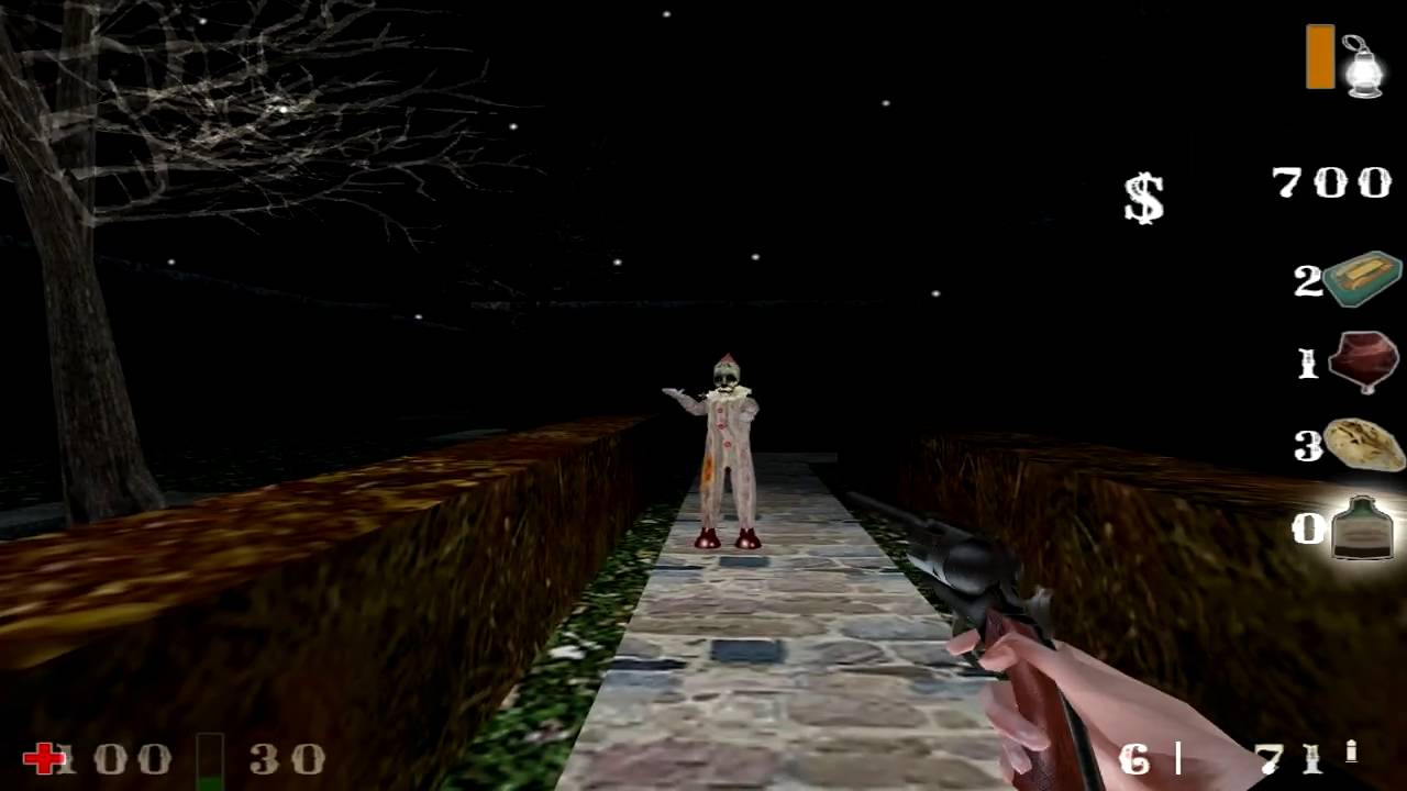 Half-Life-Half Rats Parasomnia Old Build Part 1 - YouTube