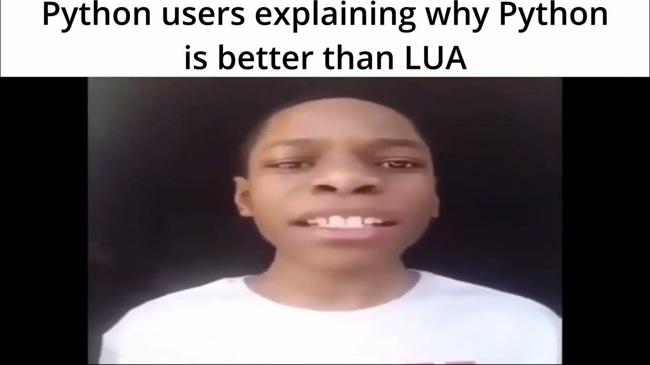 Programming Slander (Game Engine Slander 2) - YouTube