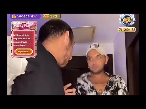 Velizar İlahici Ali yi muhteşem yüzyıl jeneriğiyle karşılıyor