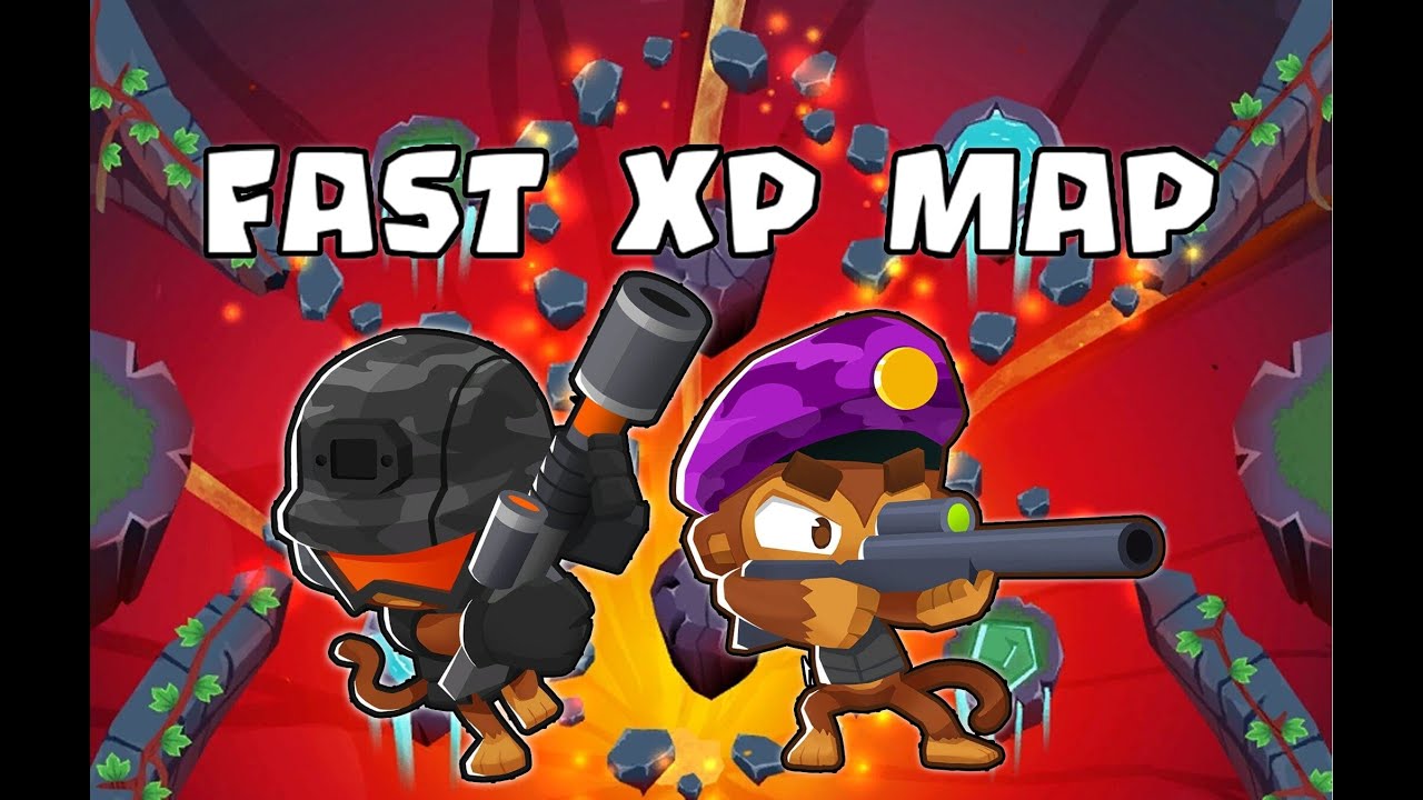 FAST AND EASY EXP GUIDE | BTD6 | INFERNAL - YouTube