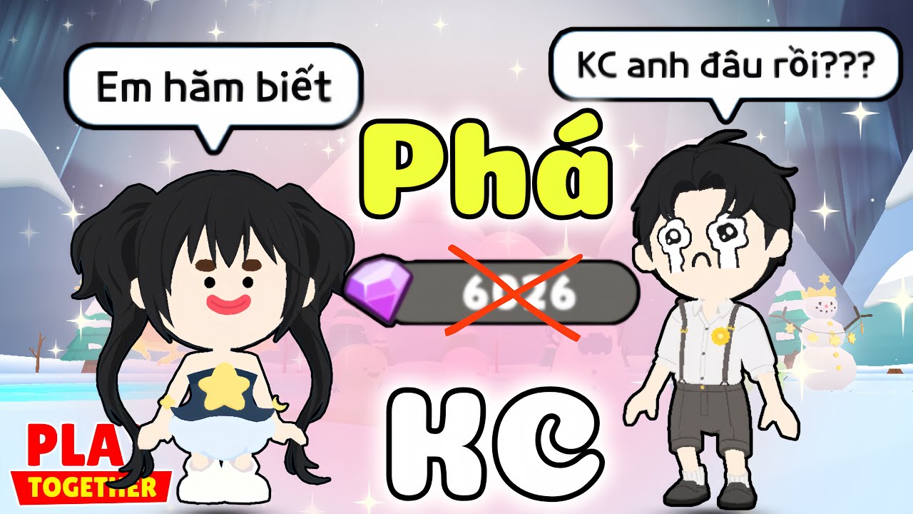 Duong Thử Thách Đột Nhập Acc Người Yêu Tiêu Hết KC Và Cái Kết | Play ...