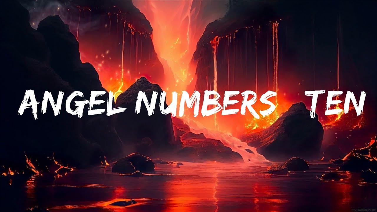 Chris Brown - Angel Numbers / Ten Toes (Lyrics) - YouTube