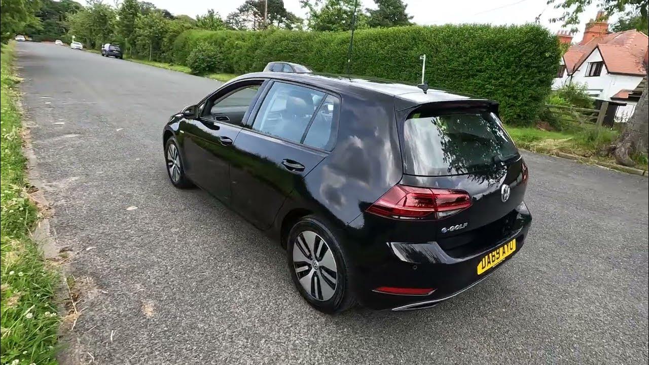 2019 e golf - YouTube