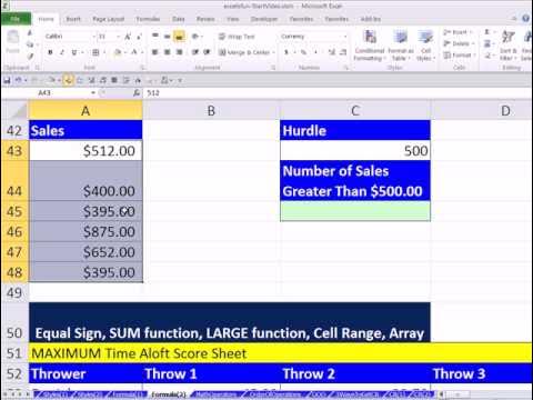 Slaying Excel Dragons Book #11: Comprehensive Excel Formula Creation Guide (Formula Types ...